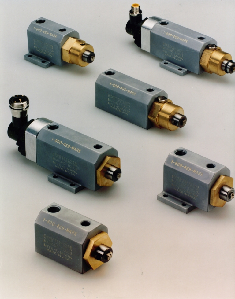 Tiny Impact Markers Ideal for Test Stand Applications - partmarkingnews