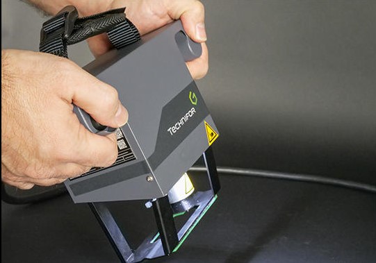 Lightweight Portable Marking Machine - partmarkingnews