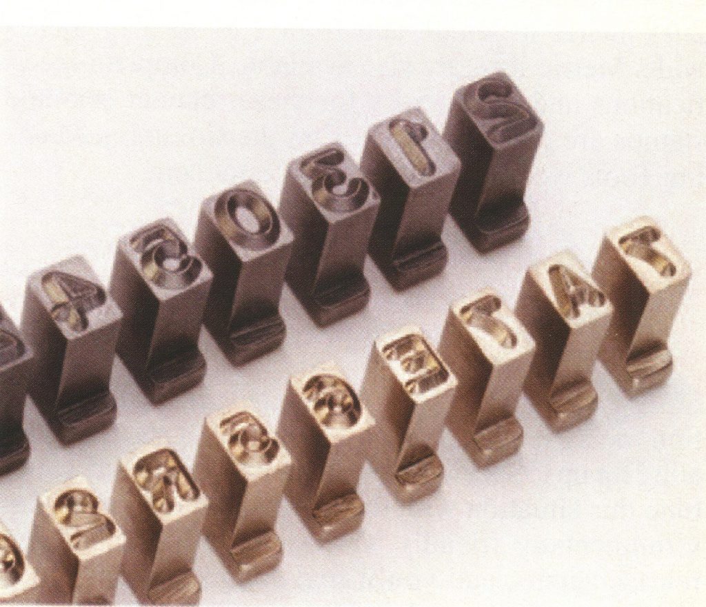 Marking Parts in the Die - partmarkingnews