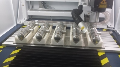 Quick-Swap Fixture System LEAN Parts Identification - partmarkingnews