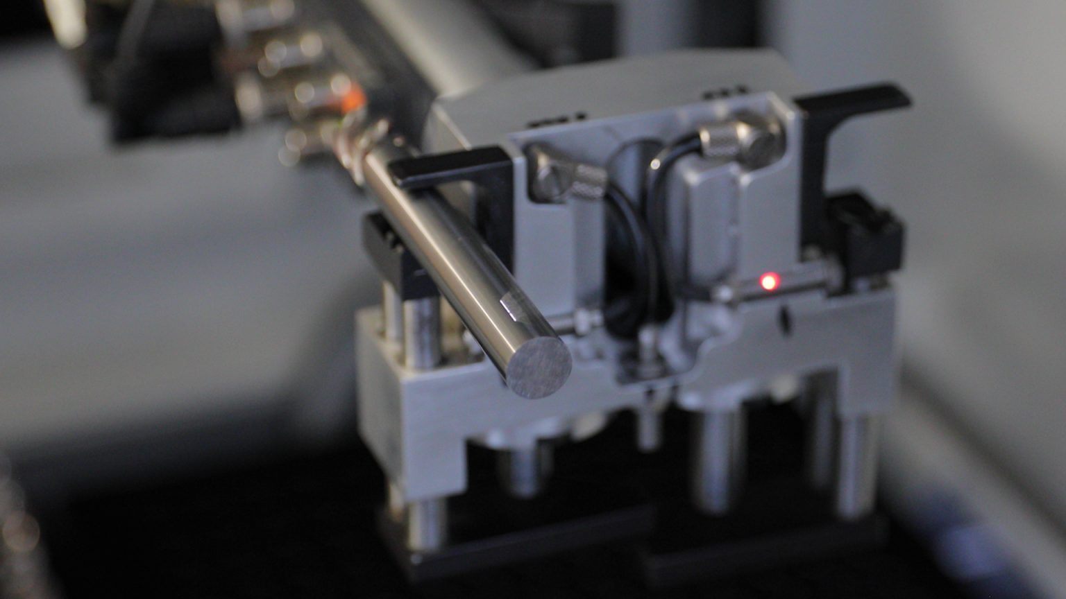 Automatic Laser Marking Station for Cutting Tool Production ...